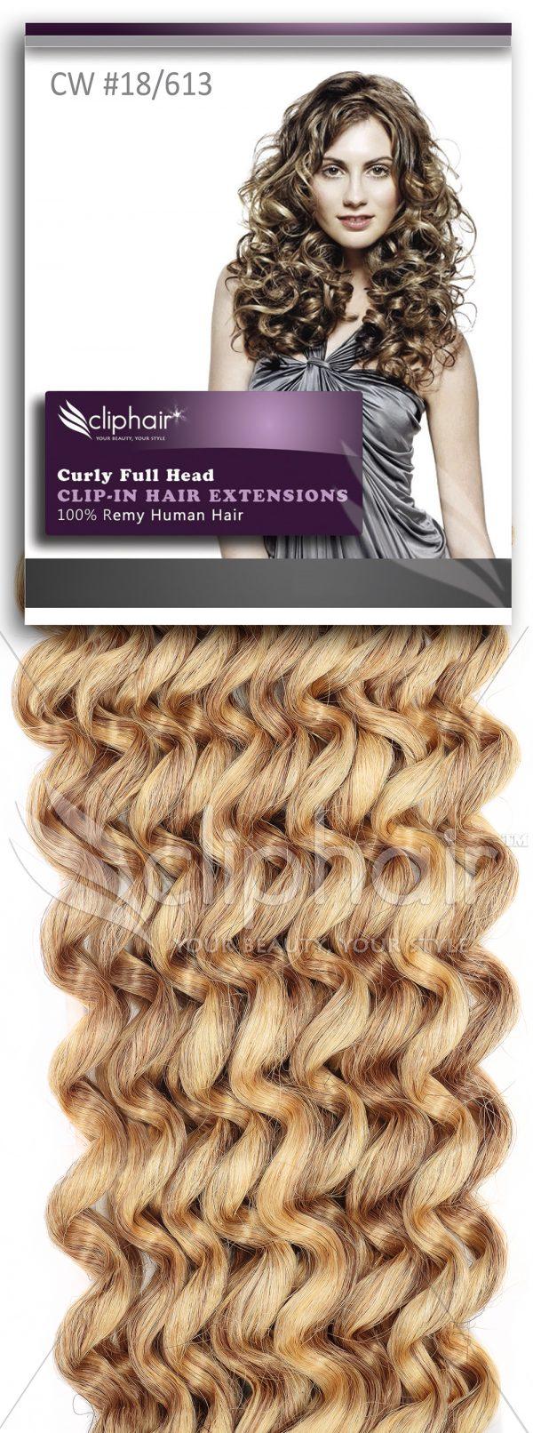 Deluxe Extension A Clip - Ricci - #18-613 Mixextension-capelli.net